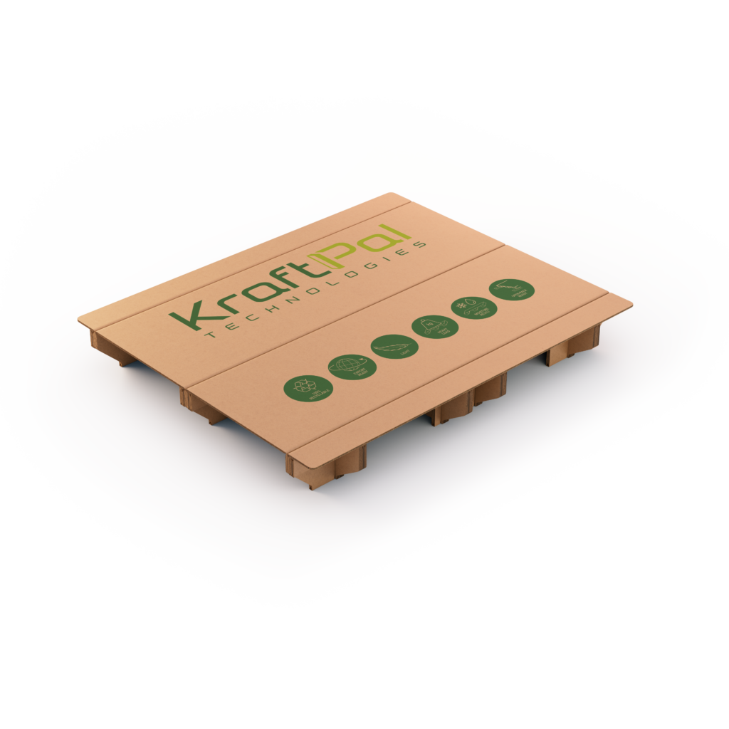 Airfreight Pallets - Kraftpal